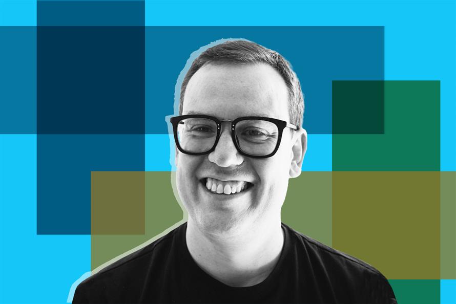 The business of my life: Sean Nolan, CEO of Blink