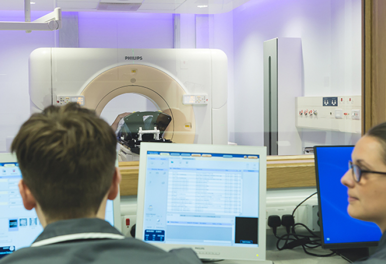 Equitix signs NHS cancer centre agreement