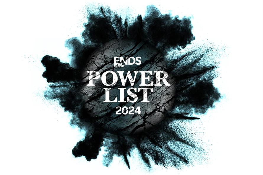 Power List 2024: The UK’s 100 most influential environmental professionals