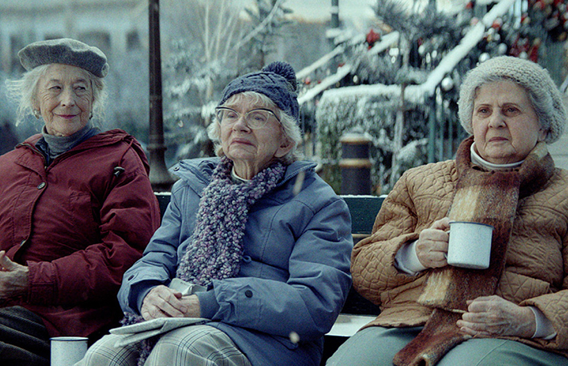 Droga5 goes analog to encourage diversity conversations | Campaign US