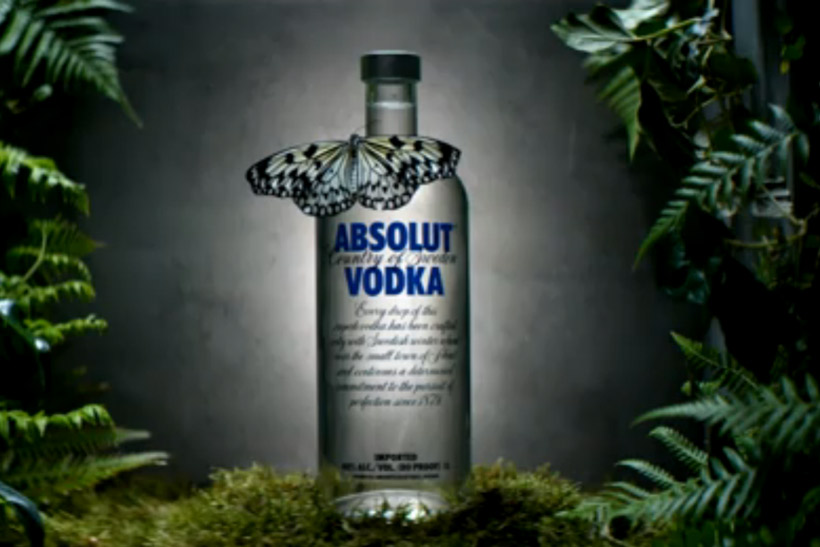 Absolut Vodka 'in a perfect world' by TBWA\Chiat\Day New York | Campaign US