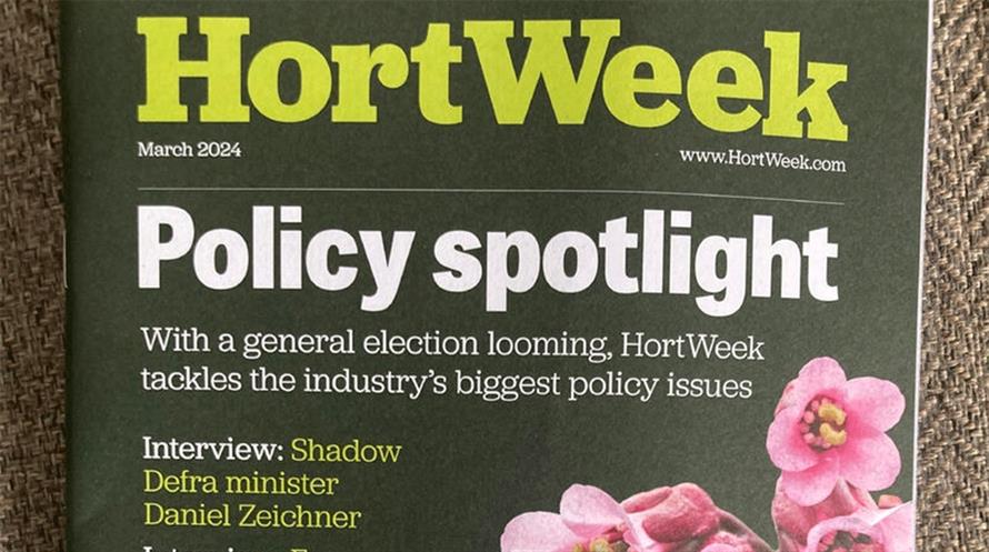 HortWeek | Latest horticulture industry news and jobs
