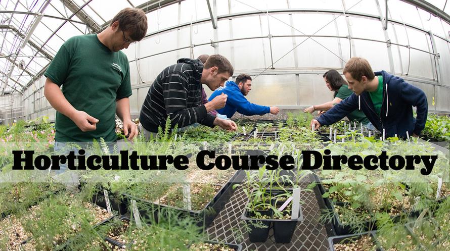 Careers & Training | Horticulture Week