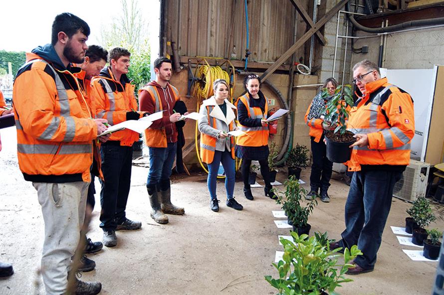 Careers & Training | Horticulture Week