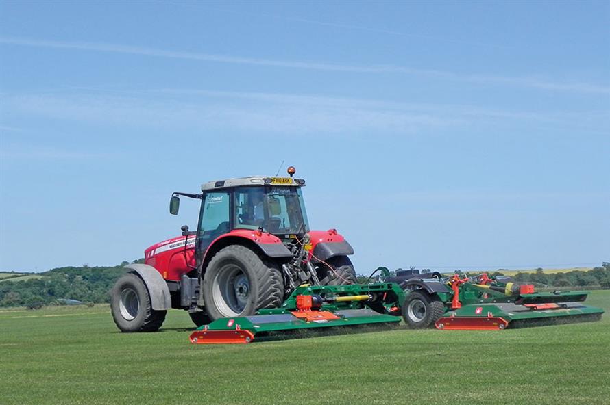 Horticulture Week | Top UK Turf Growers