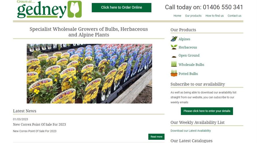 The Four Oaks Trade Show | Horticulture Week