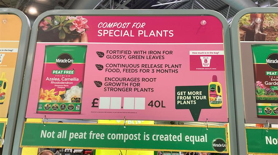 Horticulture Week | Peat and Horticulture