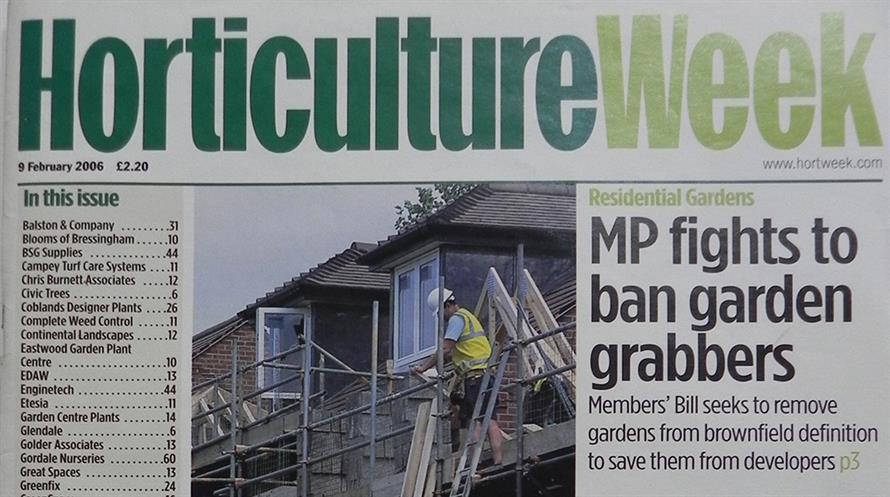 HortWeek | Latest horticulture industry news and jobs