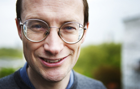 Tim Leunig: Motivational thinker | Planning Resource