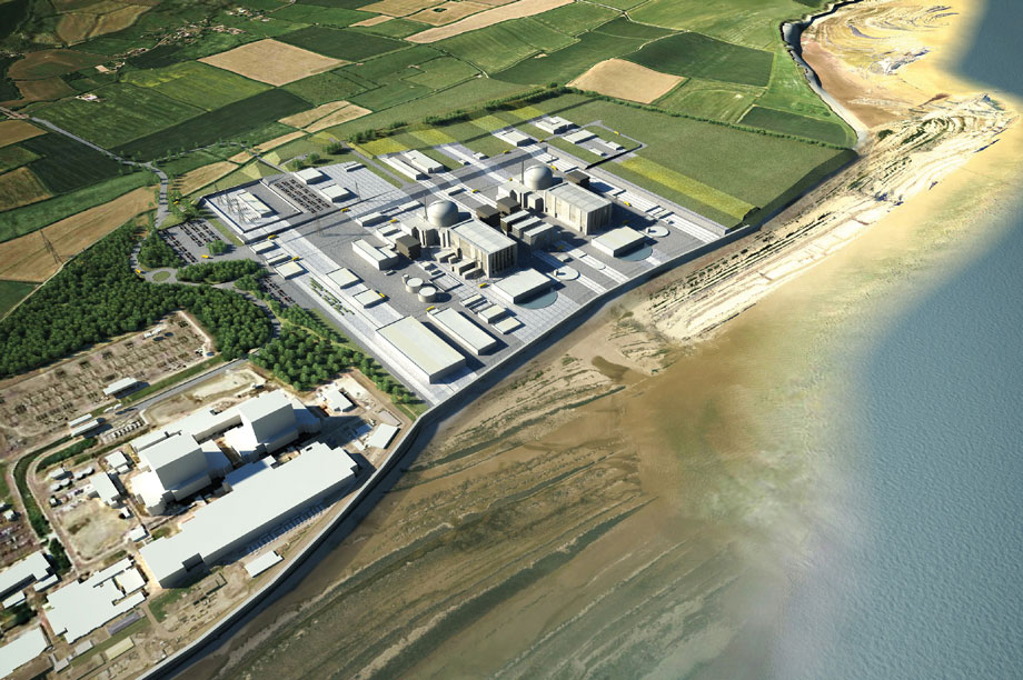 Government signals go-ahead for Hinkley Point C | Planning Resource