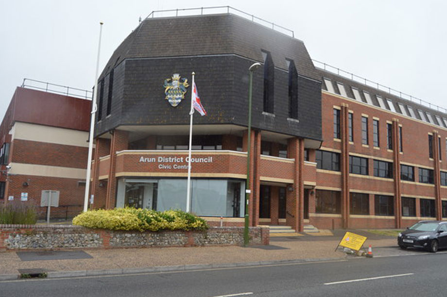 Arun Council demands moratorium on large-scale housing schemes over ...