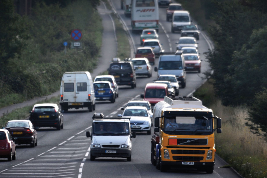 What the latest data on UK commuting patterns means for planners ...