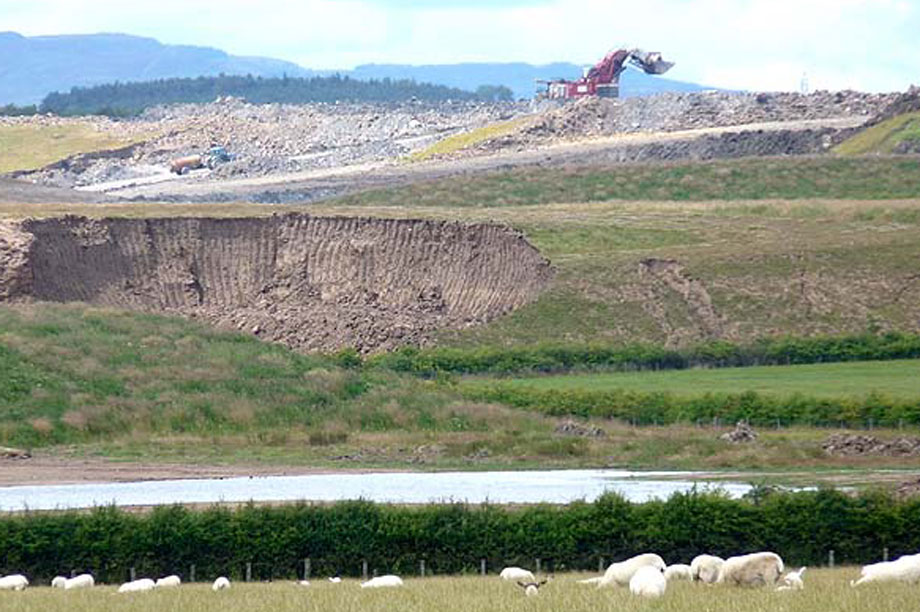 Mining firm challenges Javid over Northumberland coal mine refusal ...