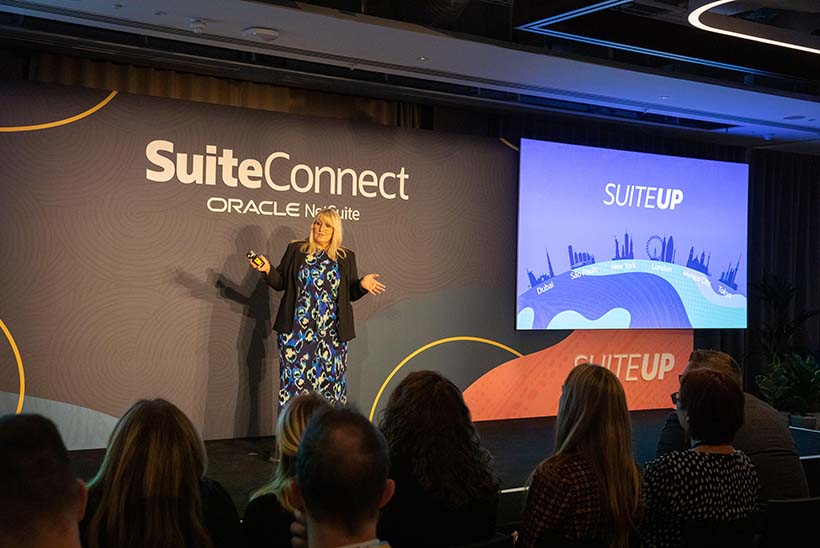 AI in action: Oracle NetSuite reveals how leaders can harness its full ...