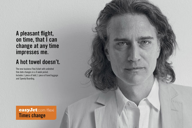 EasyJet 'times change' by Publicis | Campaign US