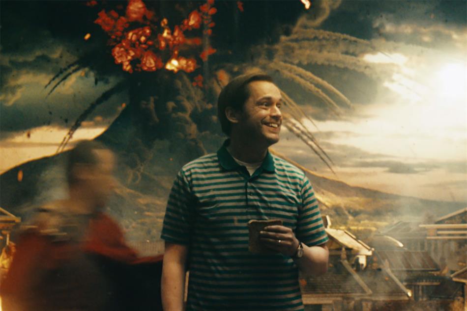 Amazon Alexa "Pompeii" by Droga5 London | Campaign US