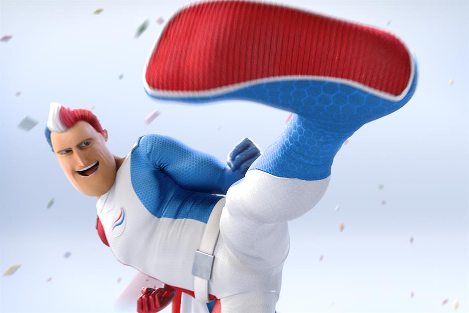 Aquafresh "Captain Aquafresh" by TBWA\London | Campaign US