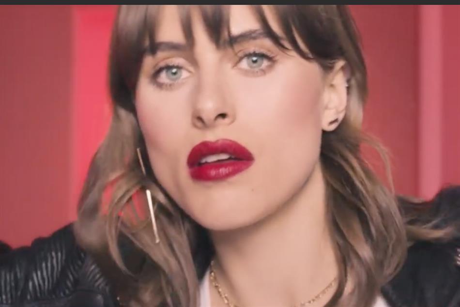 Rimmel London "One swipe to bold" by BETC London | Campaign US