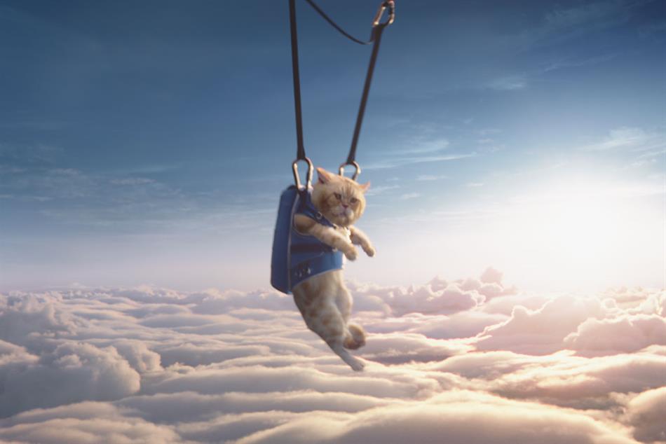 Moneysupermarket "Get money calm" by Engine | Campaign US