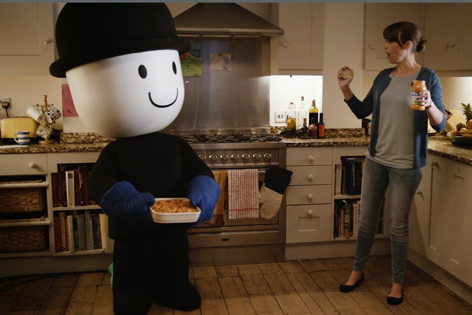 Homepride "Fred about the house" by McCann London | Campaign US