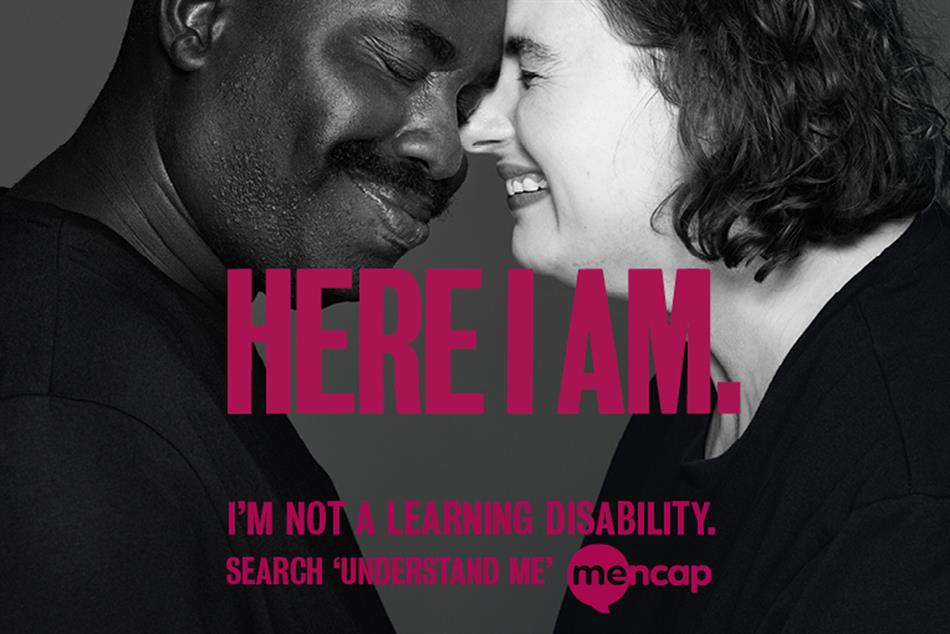 Mencap "Here I am" by The Corner | Campaign US
