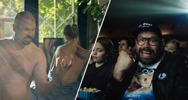 O2 "art school" by VCCP | Campaign US