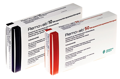 Removab: antibody treatment for malignant ascites | MIMS online