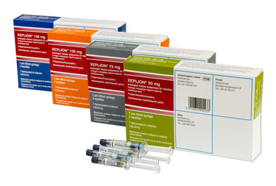 Xeplion: new monthly injectable atypical antipsychotic | MIMS online