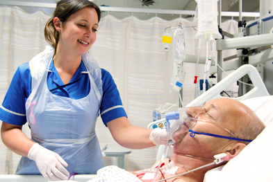 Doribax: increased dose for hospital-acquired pneumonia | MIMS online