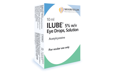 Ilube relaunched | MIMS online