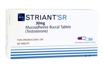Striant SR relaunched | MIMS online
