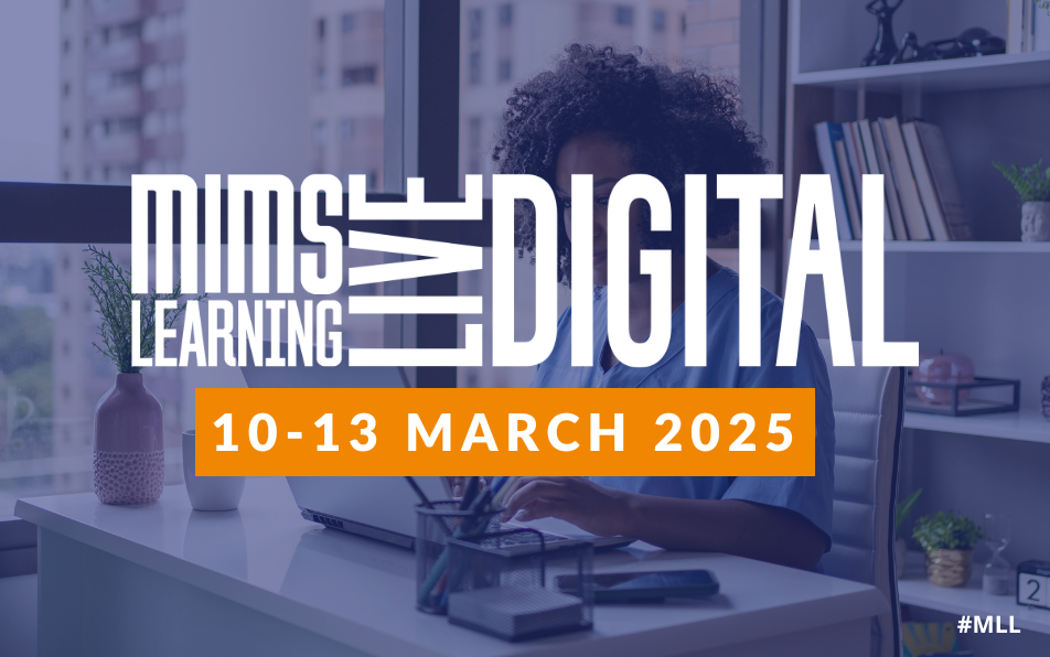 Practical learning and CPD from home | MIMS online