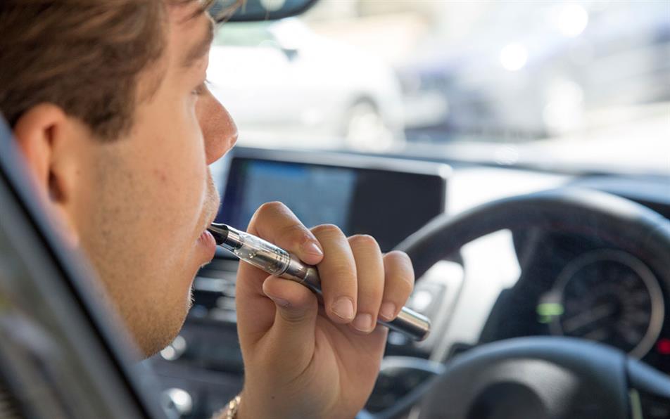 First e-cigarette licensed as a medicine | MIMS online