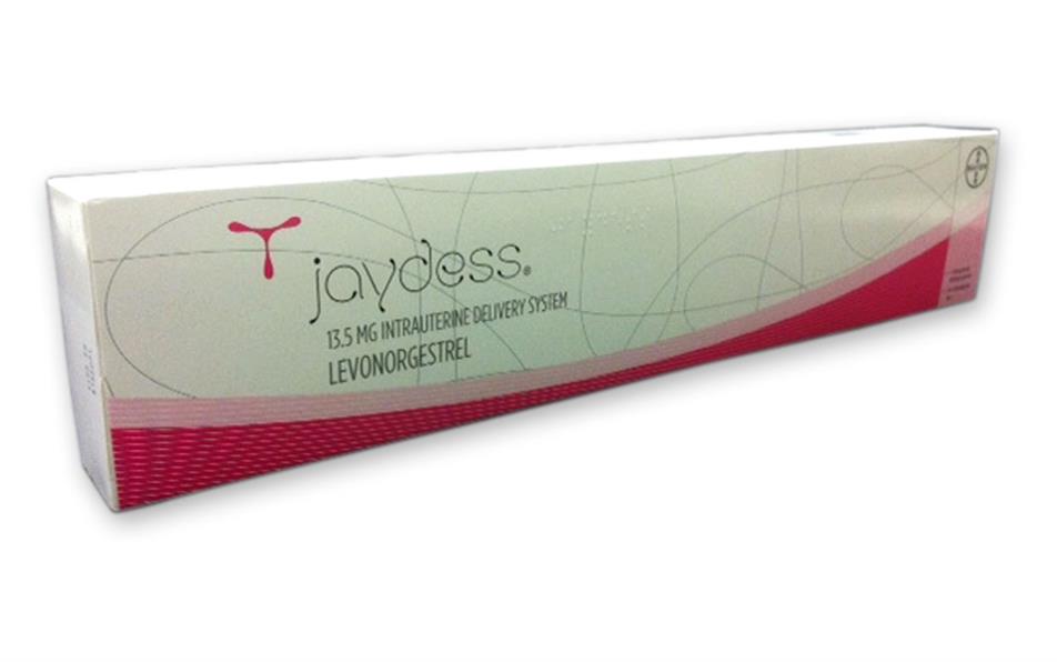 Jaydess: new low-dose intrauterine contraceptive