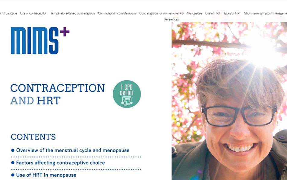 New women's health supplement from MIMS | MIMS online