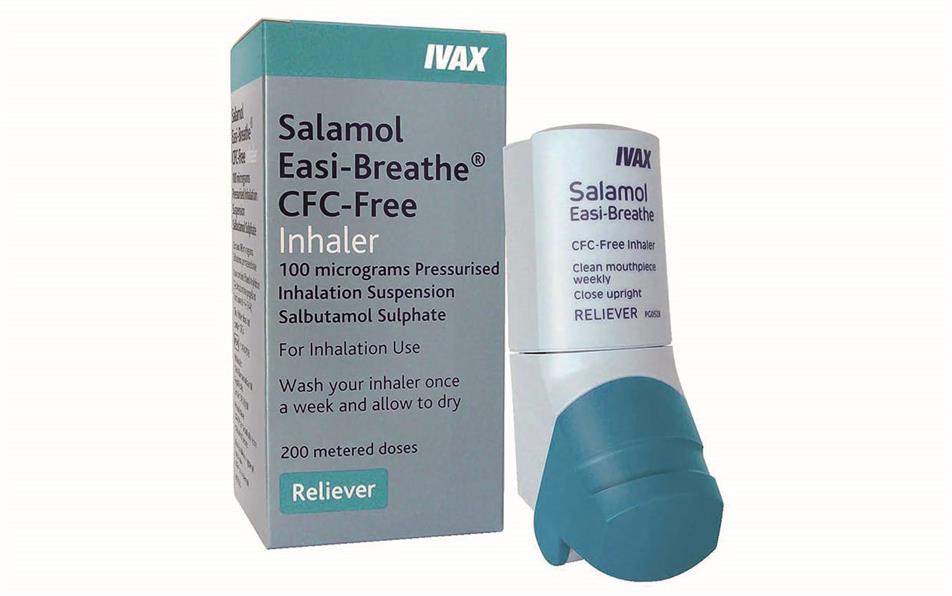 Salamol Easi-Breathe out of stock | MIMS online