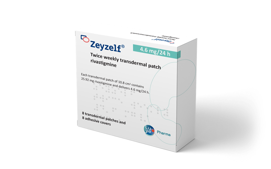 New twice-weekly rivastigmine patch for Alzheimer's disease | MIMS online