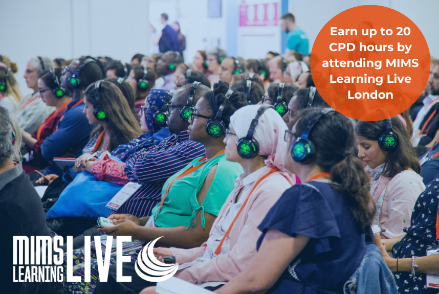 Join your peers this week at MIMS Learning Live London | MIMS online