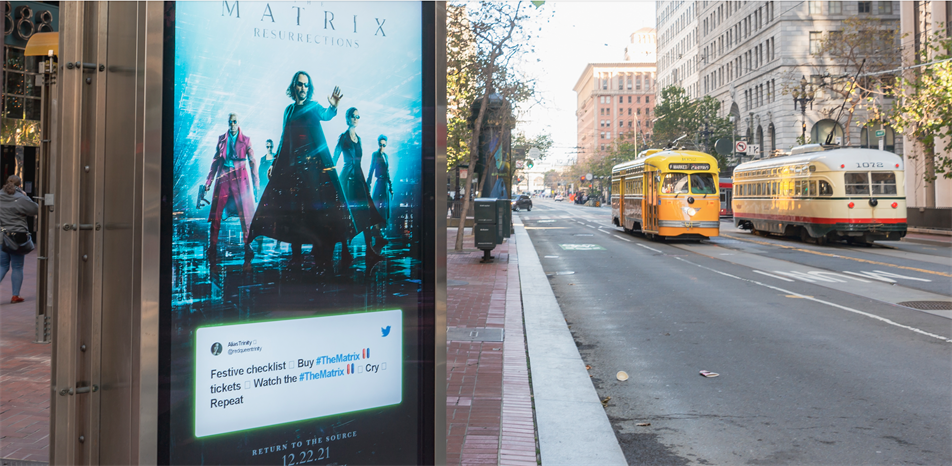 warner_bros_posts_real_matrix_tweets_to_digital_billboards_for ...