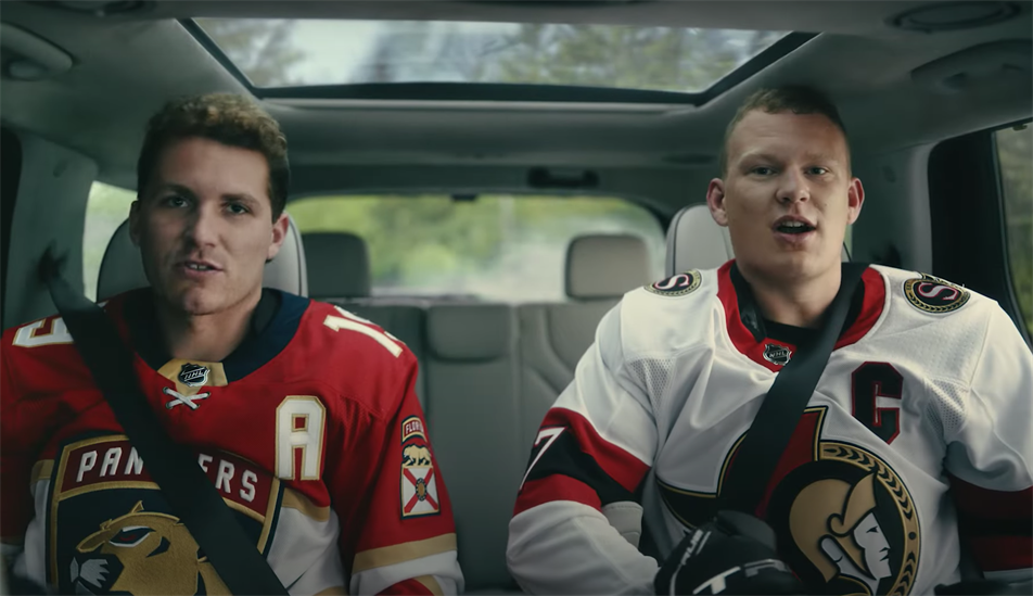 with_bedard_and_two_sets_of_hockey_brothers_hyundai_goes_big_for_nhl ...