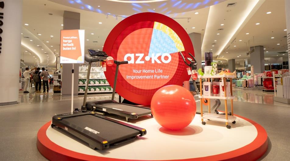Azko: The Transformation of ACE Hardware Indonesia Towards a New Era