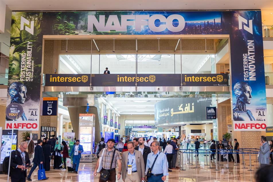 Road safety to take centre stage at Intersec 2025 exhibition in Dubai