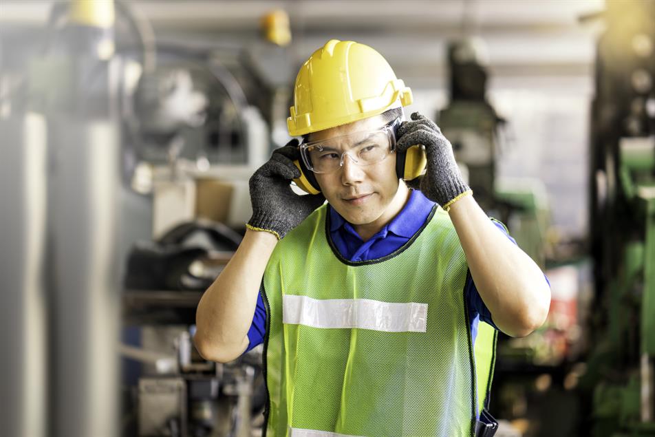 Noise injuries third most prevalent occupational diseases, report says