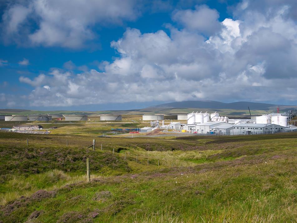 New 'Victory' for Shell as gas field development approved near Shetland