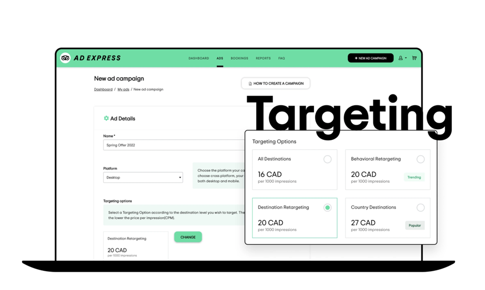 Tripadviser Ad Express