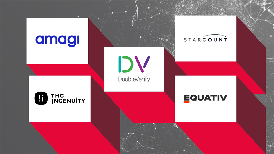 top 5 adtech tools this week: DoubleVerify, Starcount, Amagi, THG and ...