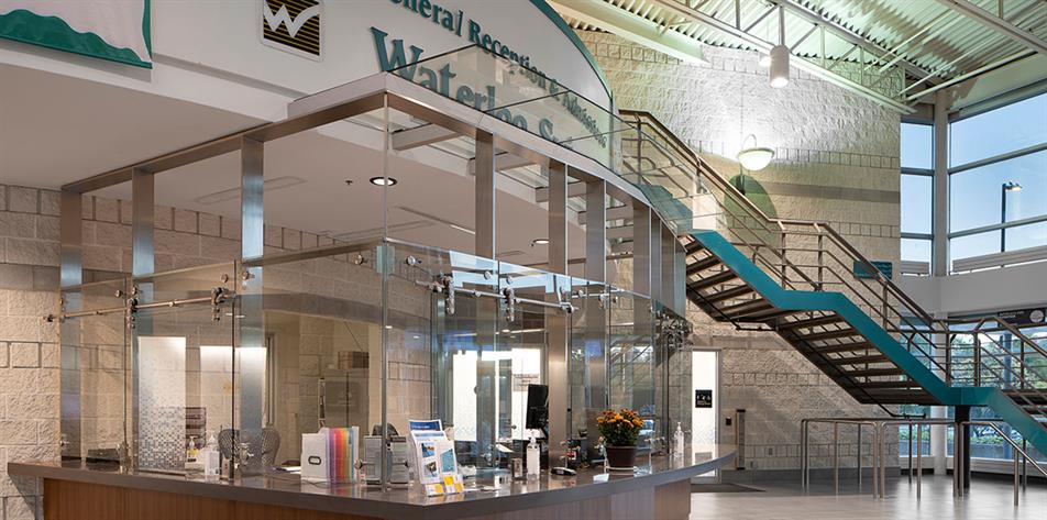 2023 WIN Awards entry: Waterloo Memorial Recreation Complex - Parkin ...