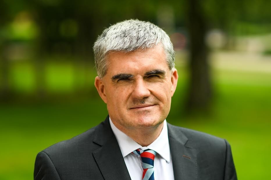 Man on a mission to make £1bn charity's voice heard | Third Sector