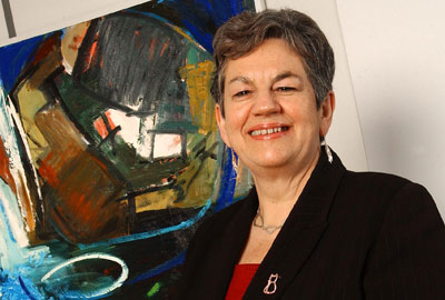 Jackie Ballard resigns as chief executive of Womankind Worldwide