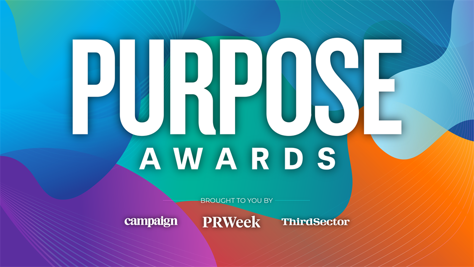 Purpose Awards EMEA 2023 opens for entries | Third Sector Purpose Awards EMEA 2023 opens for entries | Third Sector